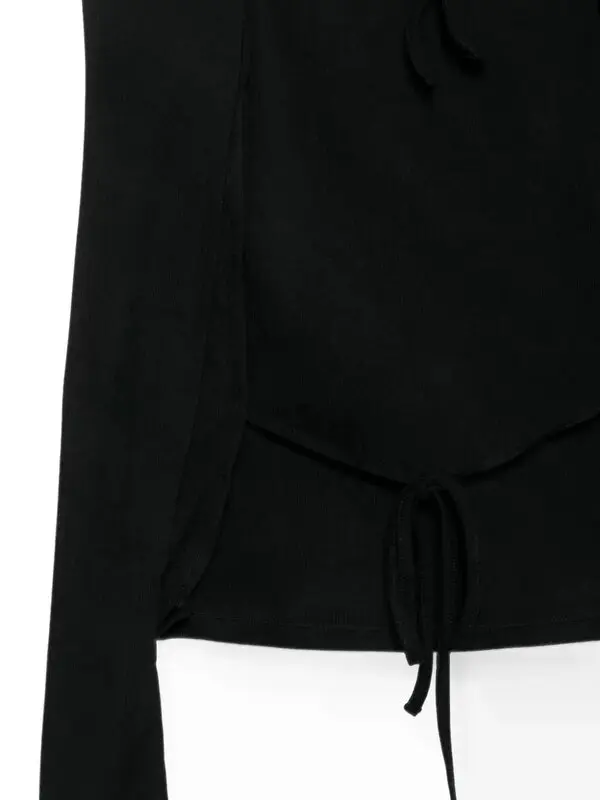Eckhaus Latta Long Sleeve T-shirt