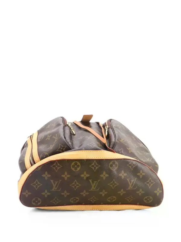 LOUIS VUITTON Bosphore Monogram Canvas Backpack