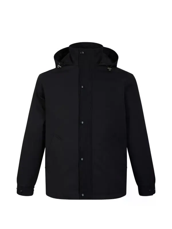 FURSAC Hooded Zip-up Parka