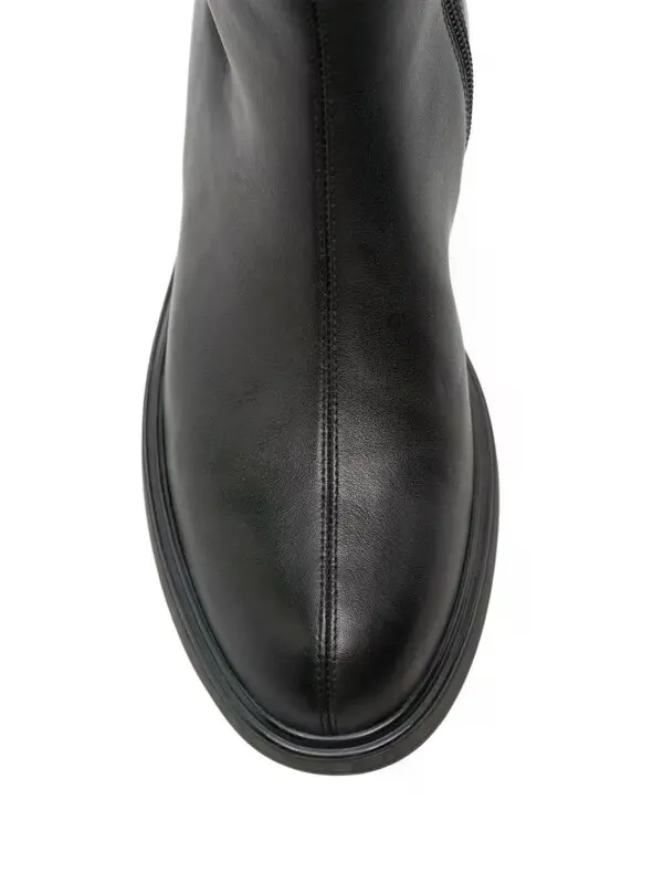 LINDA BAUMANN Leather Boots