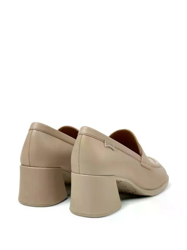 Camper Kora Block-heel Loafers