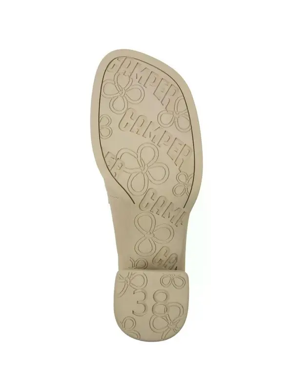 Camper Kora Block-heel Loafers
