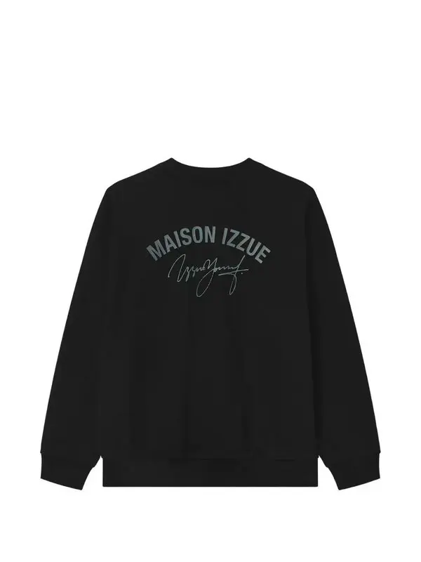 Izzue Logo-print Sweatshirt