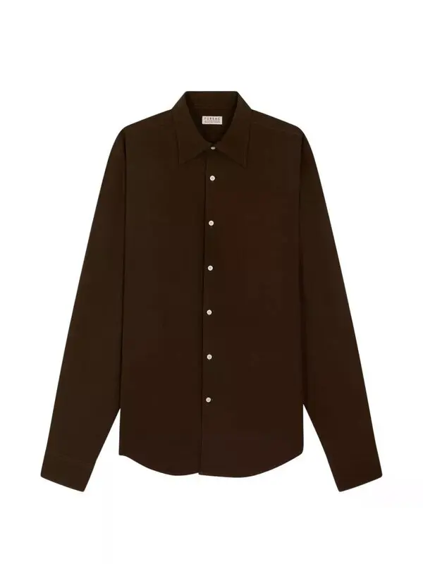FURSAC Long-sleeve Button-down Shirt
