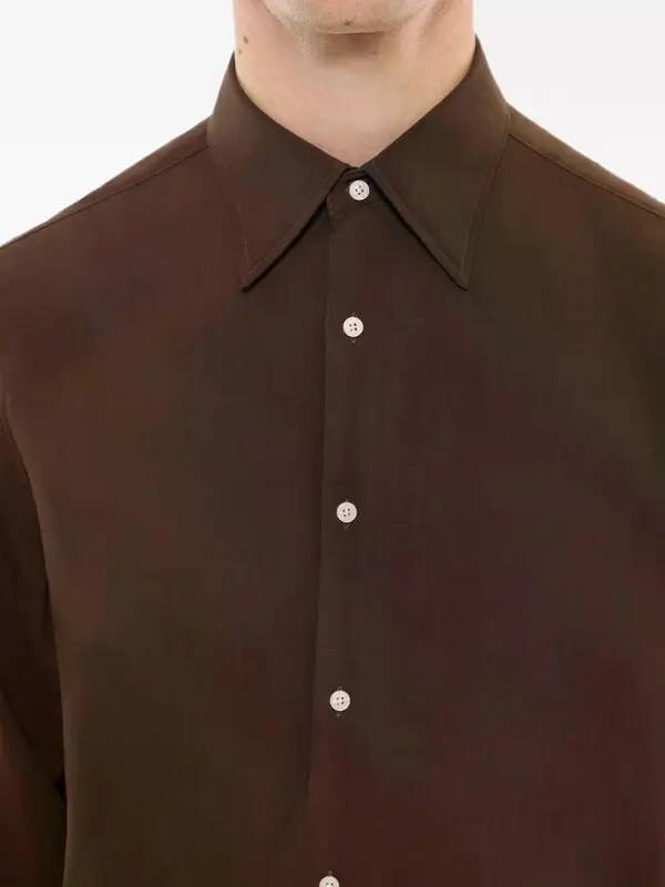 FURSAC Long-sleeve Button-down Shirt