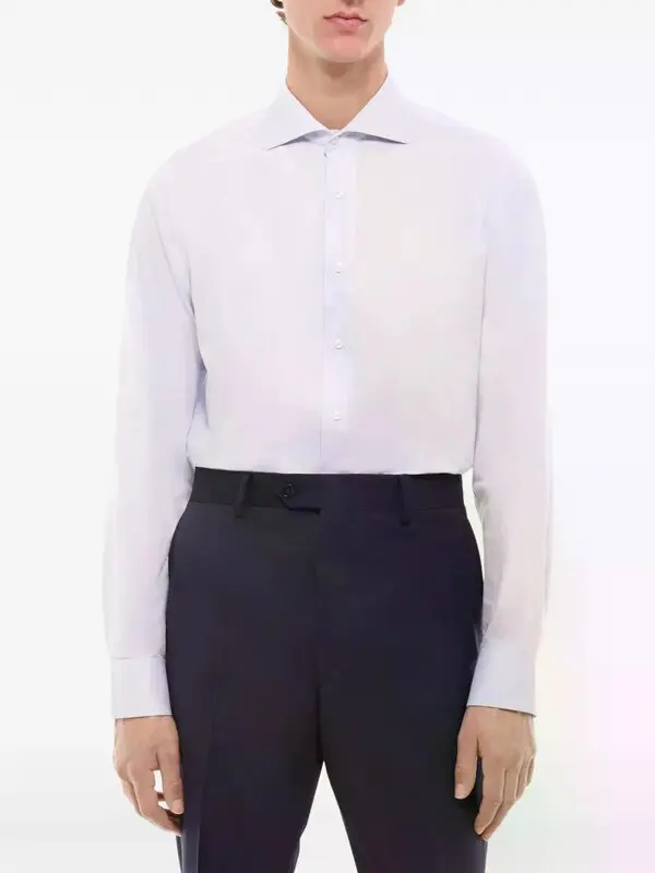 FURSAC Long-sleeve Cotton Shirt