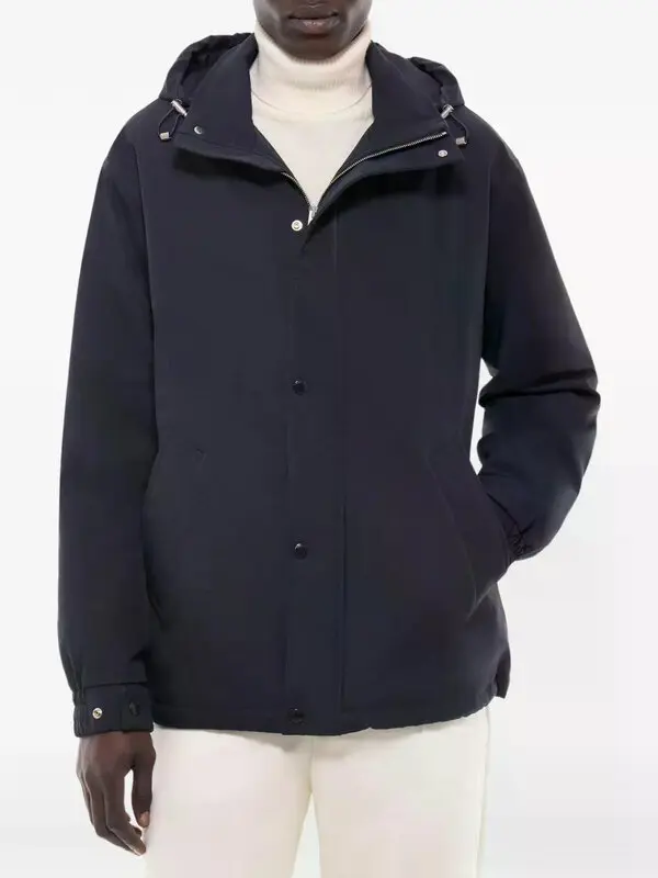FURSAC Hooded Zip-up Jacket