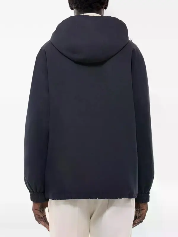 FURSAC Hooded Zip-up Jacket