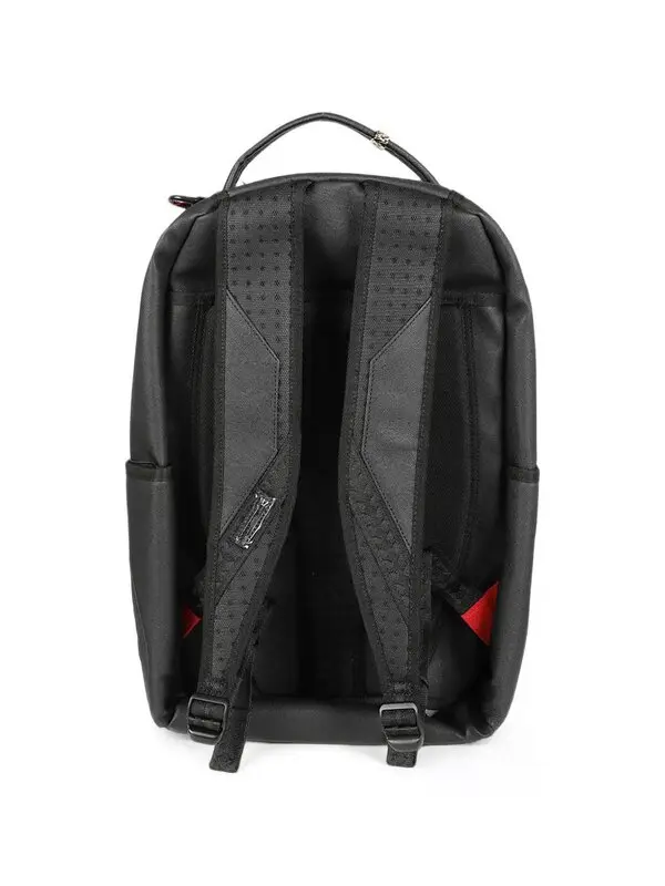 SPRAYGROUND The Golden Fang Shark Central Embossed Backpack