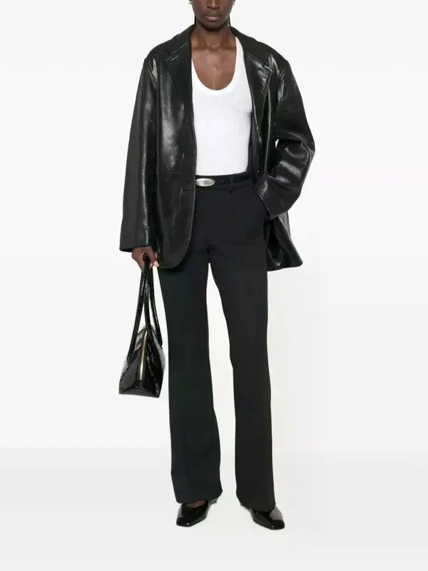 CAMBIO Francoise Flared Trousers
