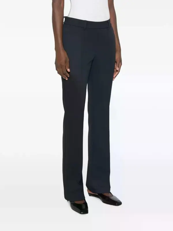 CAMBIO Francoise Flared Trousers