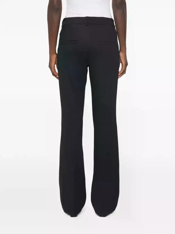 CAMBIO Francoise Flared Trousers