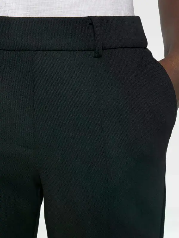 CAMBIO Francoise Flared Trousers