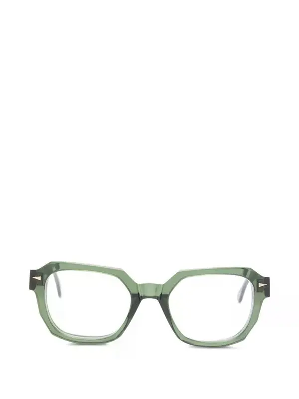 AHLEM Bellechasse Geometric-frame Eyeglasses