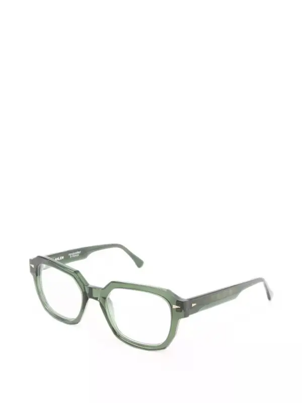 AHLEM Bellechasse Geometric-frame Eyeglasses
