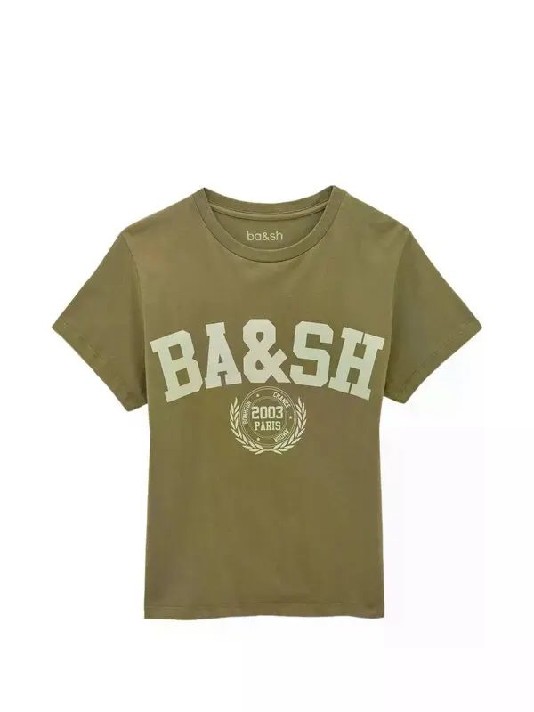 Ba&sh Crew-neck T-shirt