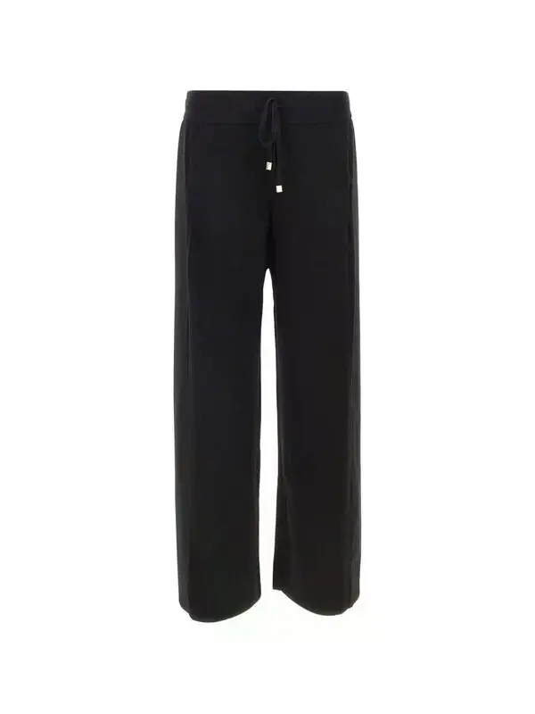 ELENA MIRÒ Drawstring Wide-leg Trousers