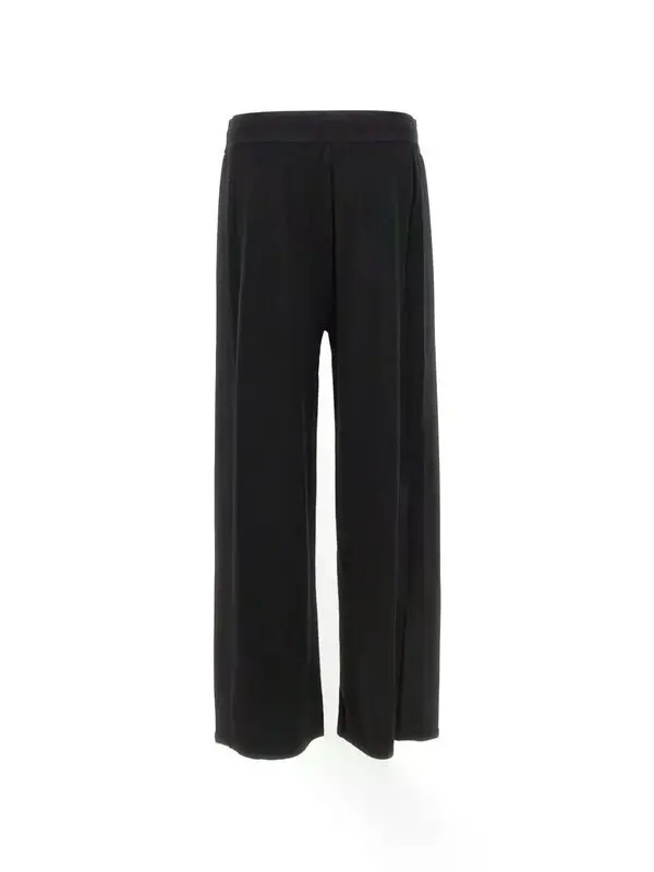 ELENA MIRÒ Drawstring Wide-leg Trousers