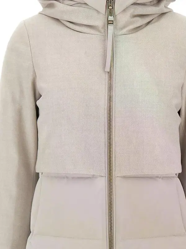 DUNO Balloon Prato Mestre Padded Coat