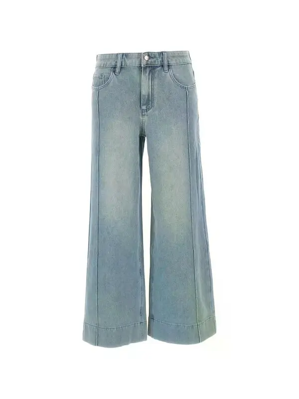 ELENA MIRÒ Mary Washed Jeans