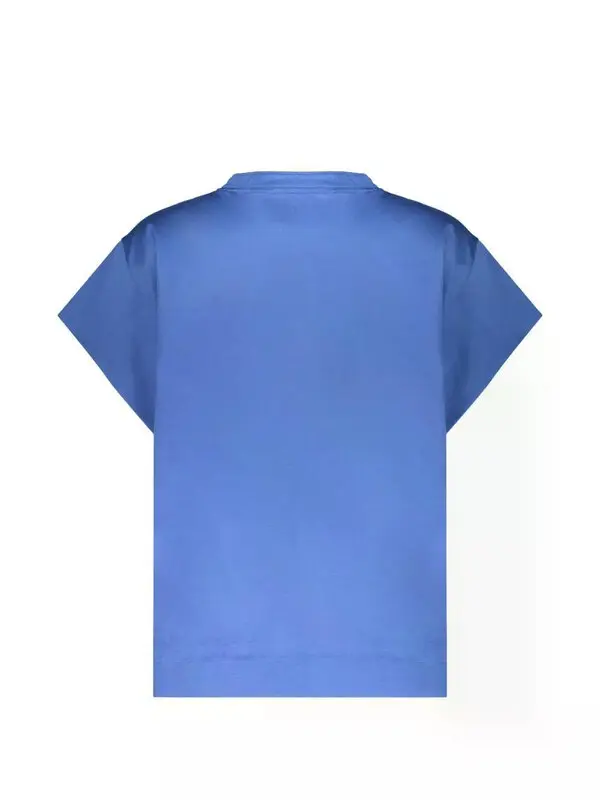 MOORER Short-sleeve Cotton T-shirt
