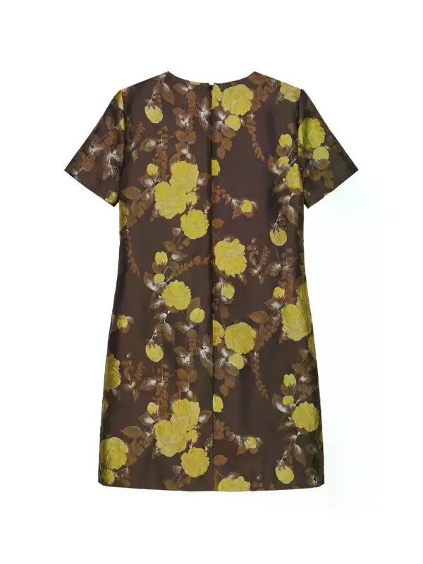 La DoubleJ Mini Swing Dress