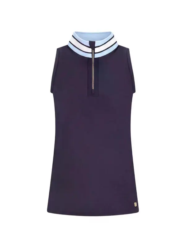 HOUSE OF GRAVITY Club Striped Sleeveless Top
