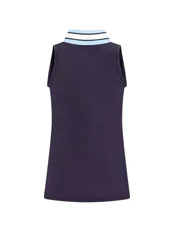 HOUSE OF GRAVITY Club Striped Sleeveless Top