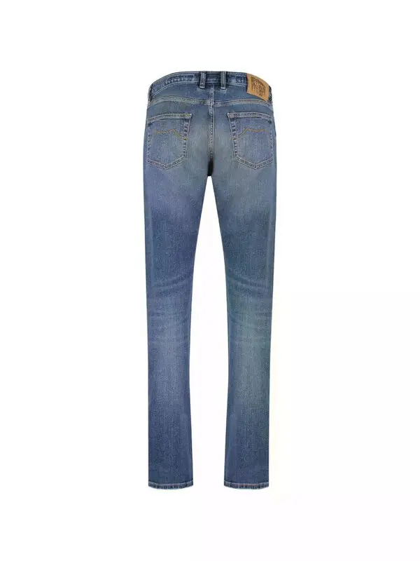MOORER Credi Slim-fit Jeans