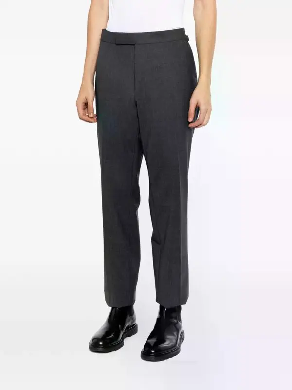 TOM FORD Tailored Straight-leg Trousers