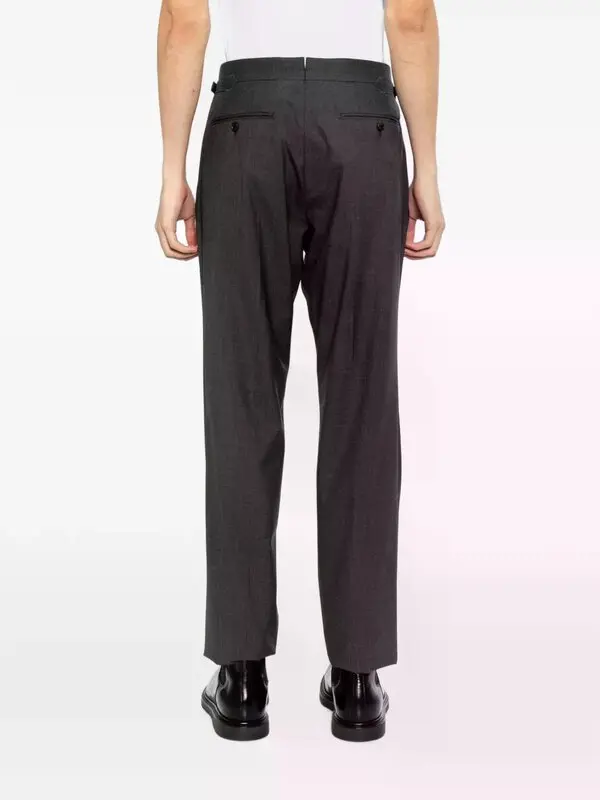 TOM FORD Tailored Straight-leg Trousers