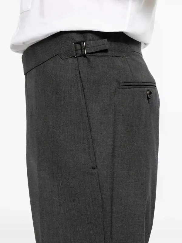 TOM FORD Tailored Straight-leg Trousers