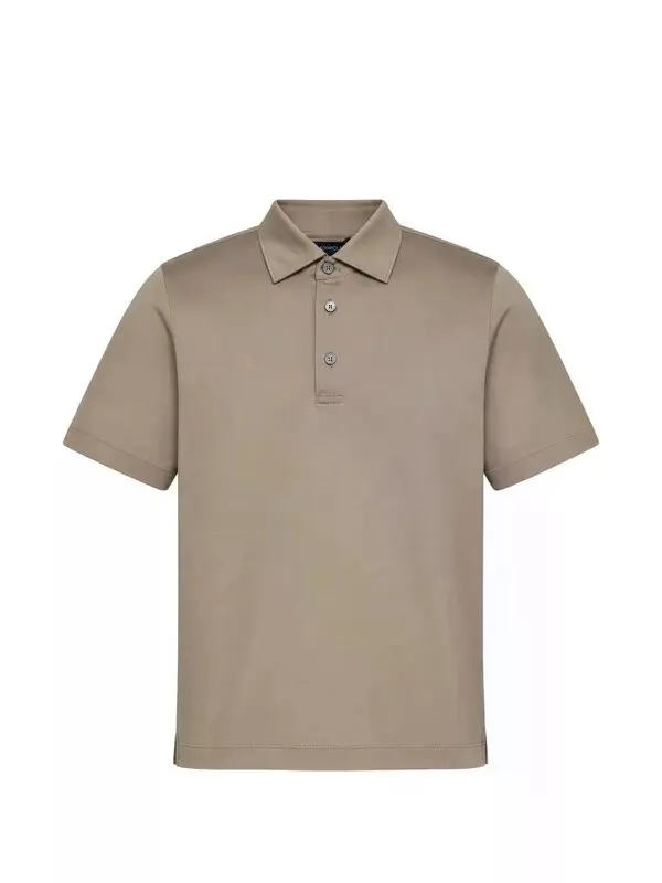 TOMBOLINI Short-sleeve Polo Shirt