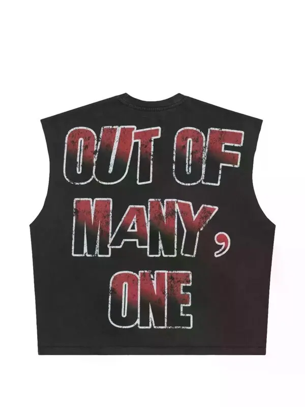 GODSPEED Fate’s Doorstep Sleeveless T-shirt