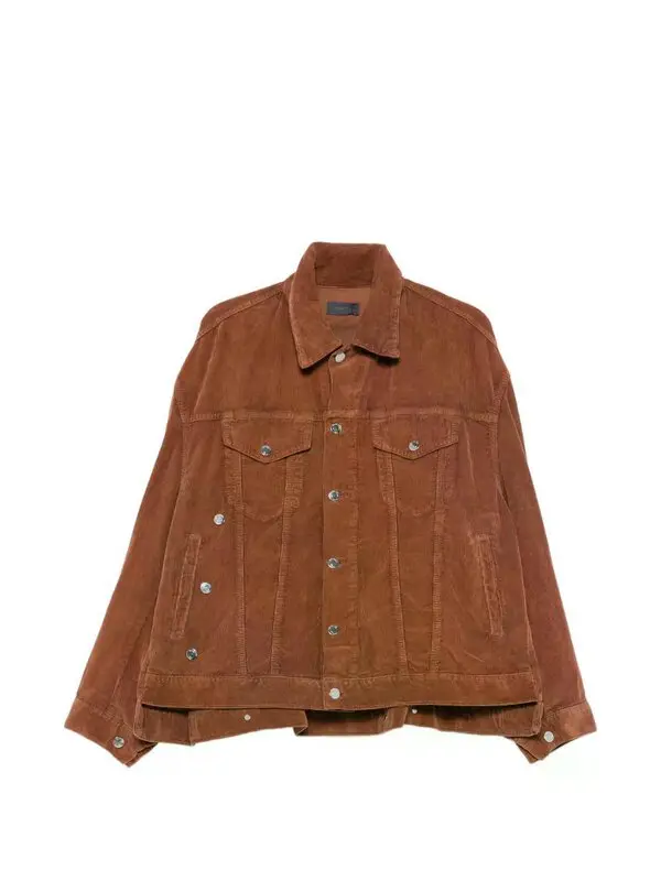 HAIKURE Janet Corduroy Jacket