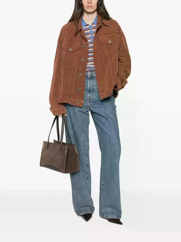 HAIKURE Janet Corduroy Jacket