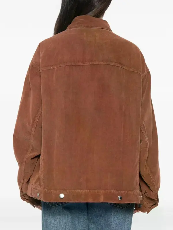 HAIKURE Janet Corduroy Jacket