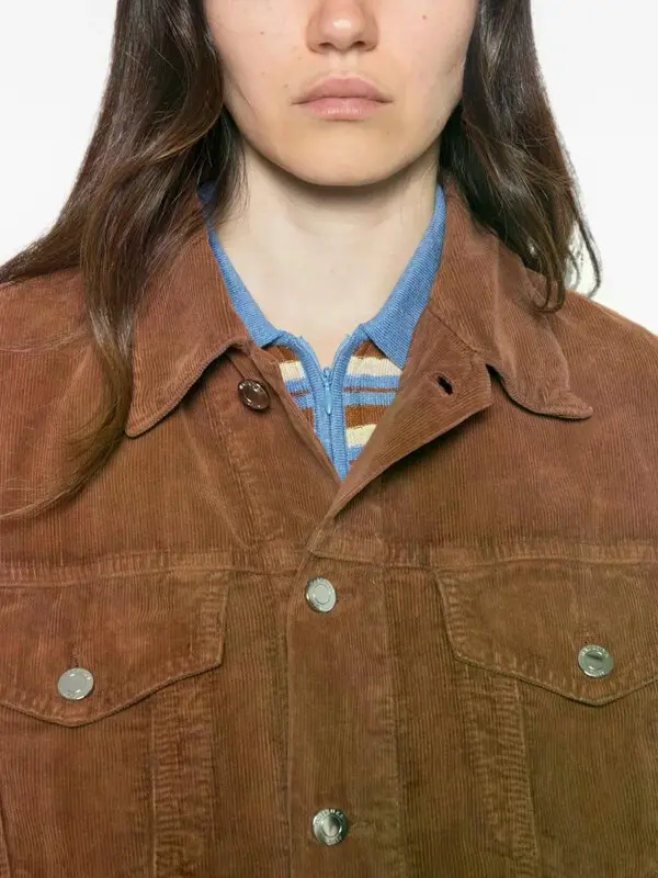 HAIKURE Janet Corduroy Jacket
