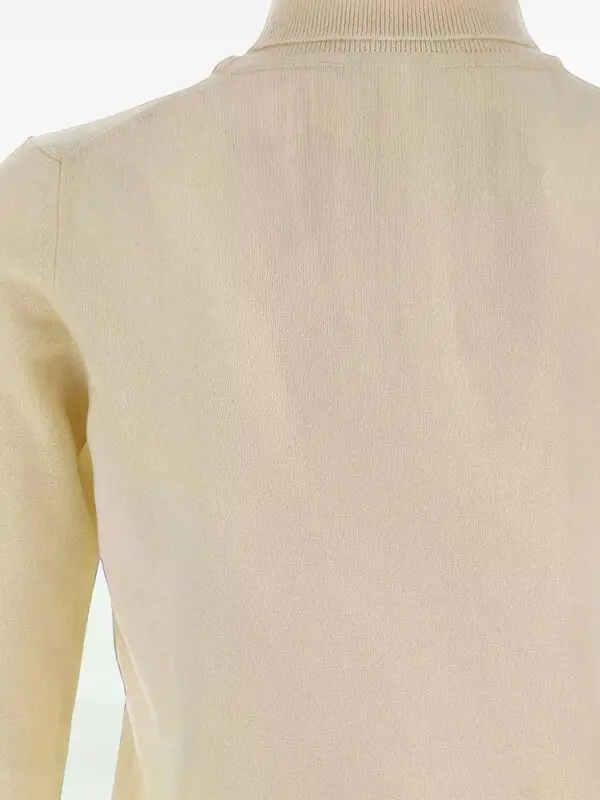 KANGRA Turtleneck Knit - Neutrals