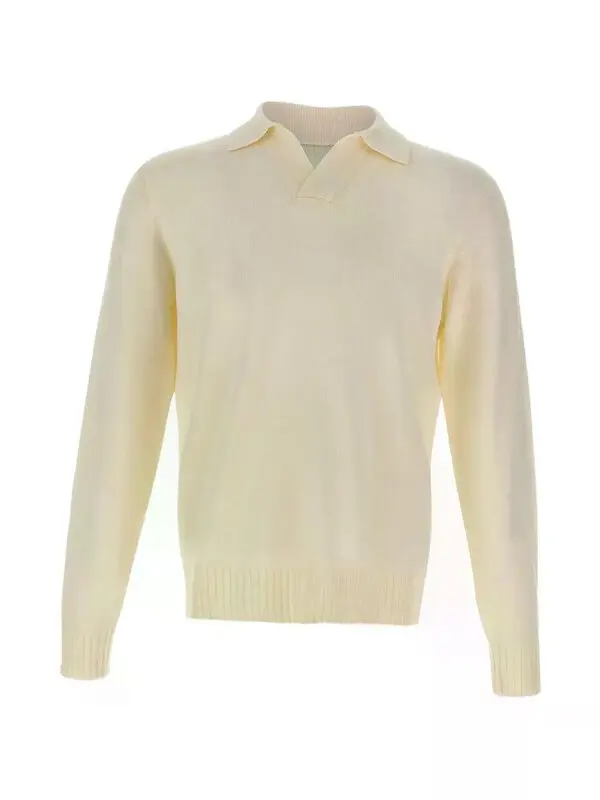 FILIPPO DE LAURENTIIS Skipper Merino Wool Sweater
