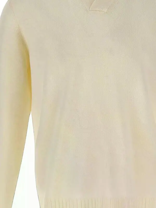 FILIPPO DE LAURENTIIS Skipper Merino Wool Sweater