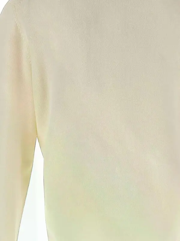 FILIPPO DE LAURENTIIS Skipper Merino Wool Sweater