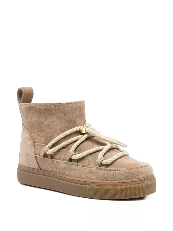 Inuikii Classic Low Ankle Boots