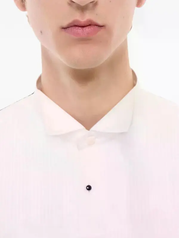 FURSAC Pleated Bib-front Shirt