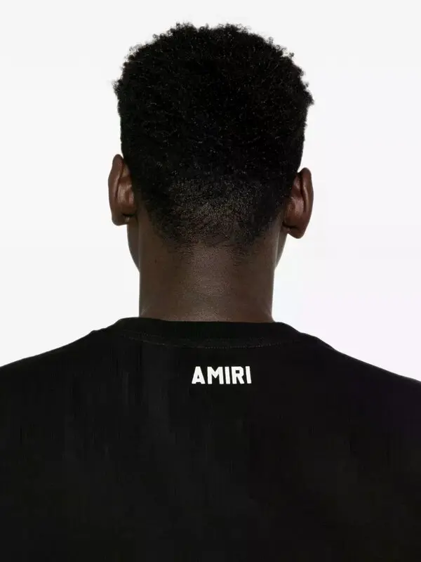 Amiri Logo-print T-shirt