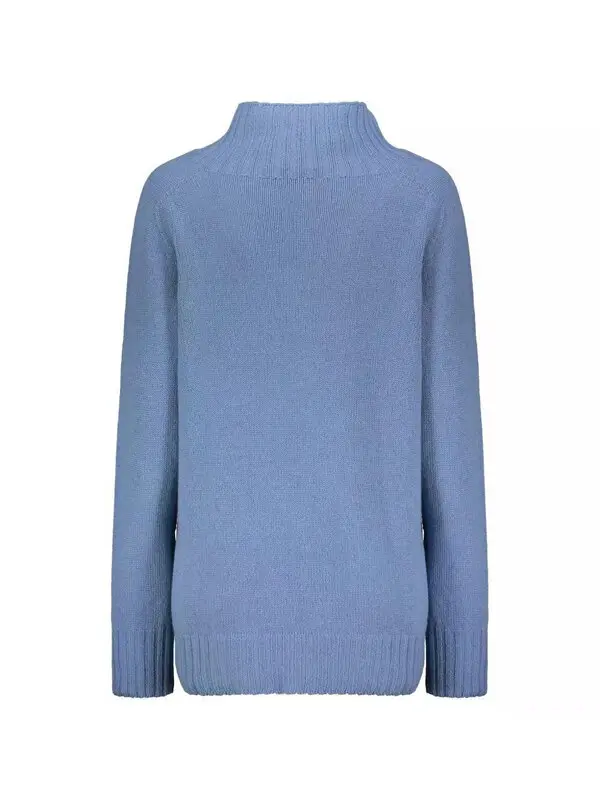 MOORER High-neck Cashmere Sweater