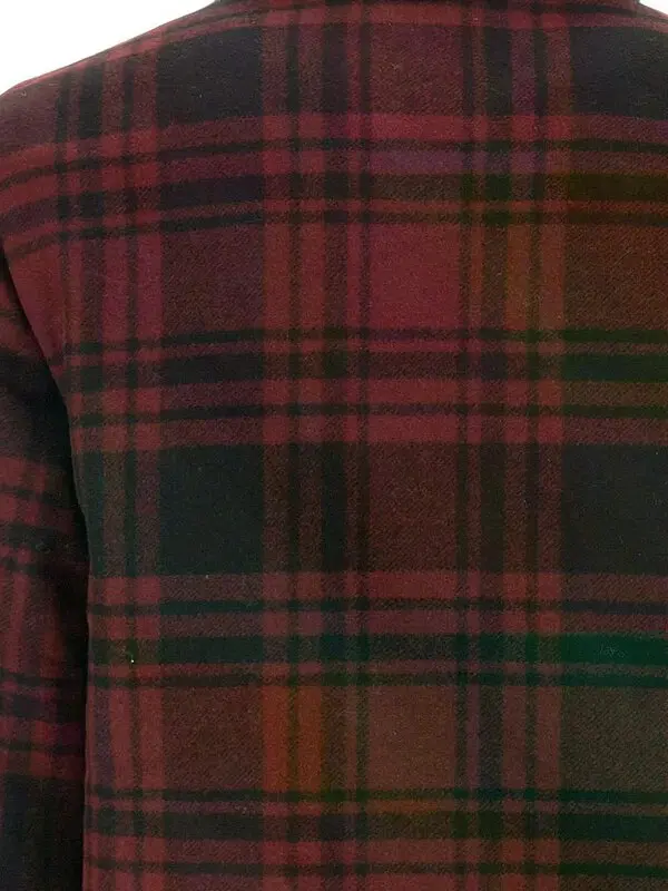 Filson Spokane Insulated Cruiser Tartan-pattern Jacket