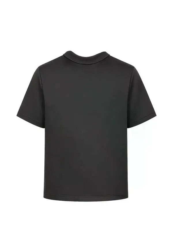 TOMBOLINI Quarter-zip Polo Shirt