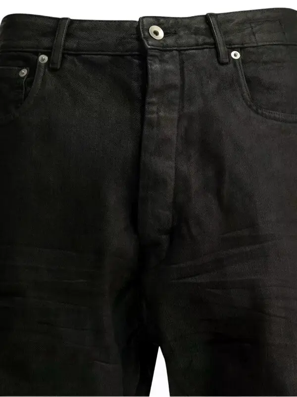 Rick Owens Geth Five-pocket Jeans