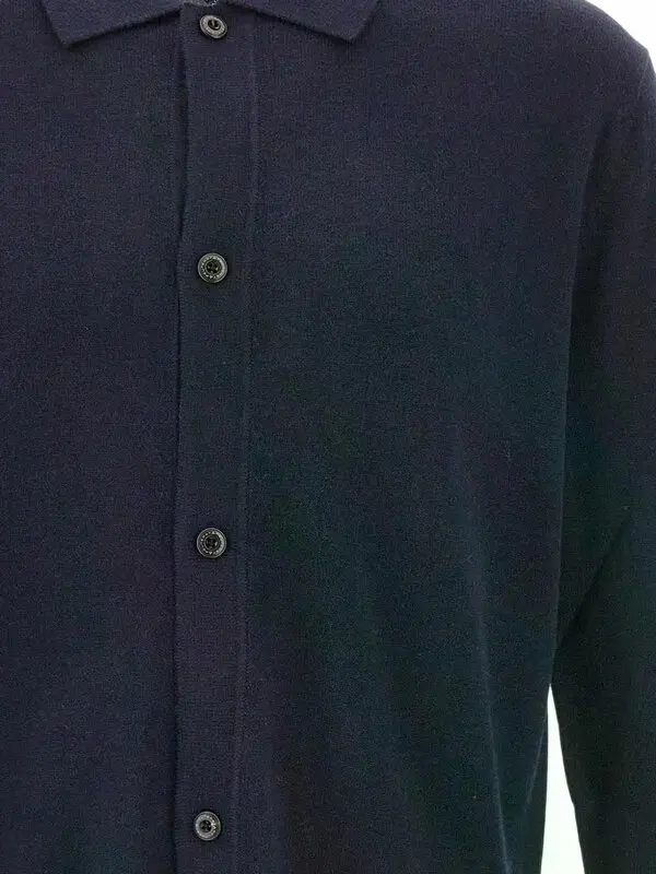 Peuterey Logo Button-up Cardigan